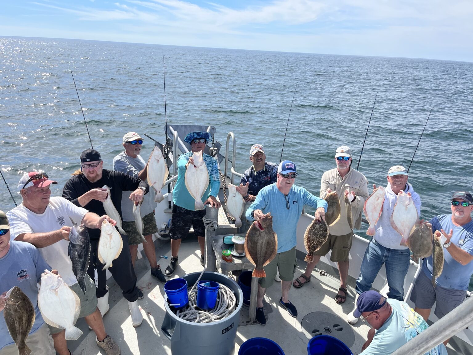 Nantucket Shoals Offshore FlukeWednesday, 7/26 - Island Current